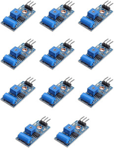 Aktronics SW-420 Vibration Sensor Module Vibration Switch Alarm Sensor ...