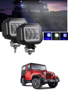PRTEK LED Fog Lamp Unit for Mahindra Thar Price in India - Buy PRTEK ...
