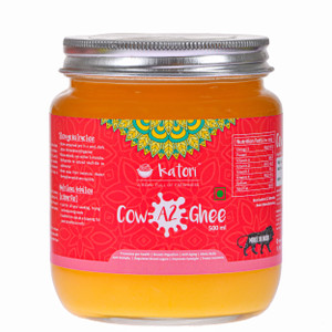 Katori Cow ghee Ghee 500 ml Glass Bottle Price in India - Buy Katori ...