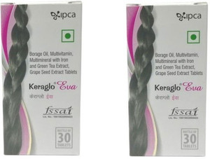 keraglo Eva Tablet (PACK OF 2) - Price in India, Buy keraglo Eva Tablet ...