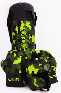 Aurion Boxing Kit for Small Kids Girls/Boys Boxing Gloves Children’s ...