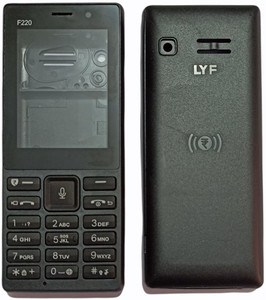 GIFFEN Jio F220 / F220B Full Body Panel Full Panel: Buy GIFFEN Jio F220 ...