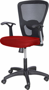 Radian Fabric Office Executive Chair Price in India - Buy Radian Fabric ...
