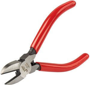 JETech TOOL WORLD MINI DIAGONAL CUTTER 125MM 5" JEWELLERY CUTTER HEAVY ...