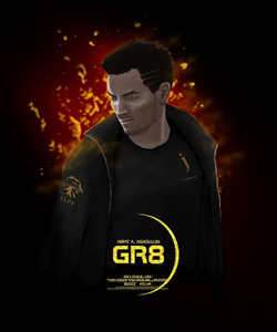 Poster Movie Poster Gr8 Digital Art Matte Finish Poster B-717 Paper ...