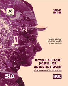 B.Tech III-Year I-Sem (EEE) Spectrum All In One Journal JNTU-Hyderabad ...