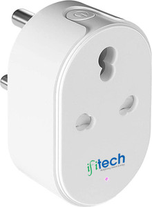 IFITech Smart Indian 16A Socket, WiFi Smart Plug Compatible with Alexa ...