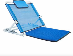 COIF Adjustable Hospital Back Rest For Use On Bed Back / Lumbar Support ...