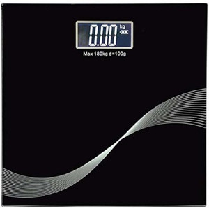 Wellstar Digital Personal Body Weighing Scale, Strong & Best Tempered ...