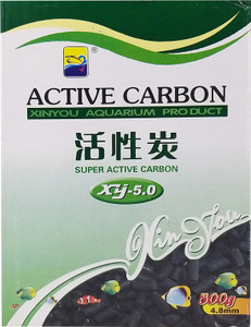 Jainsons Pet Products XINYOU Super Active Carbon (XY-5.0) For Aquarium ...