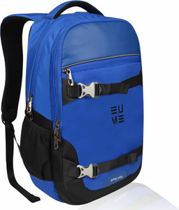 EUME EPIC 25 L Laptop Backpack Blue - Price in India | Flipkart.com