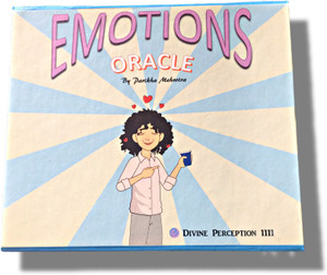 Emotions Oracle Deck: Buy Emotions Oracle Deck by Parikha Mehrotra at ...