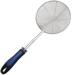 Giffy ® 14 Inch Frying Strainer Deep Fry|Mesh Strainer| Fryer| JHARA ...