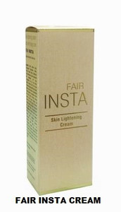 FAIR INSTA SKIN LIGHTENING & FAIRNESS CREAM - Price in India, Buy FAIR ...