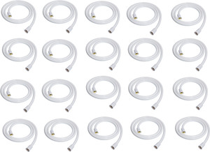 KYOTO PVC Plastic Nut 18" (inch) Connection Pipe Hot & Cold Water ...