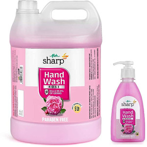 Floh Disinfectant Hand Wash 5 litre + Free 300ML Hand Wash filled ...