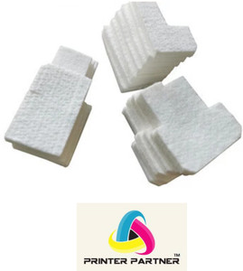 PRINTER PARTNER Waste Ink Tank Sponge Tray Porous Pad (1SET) For Epson ...