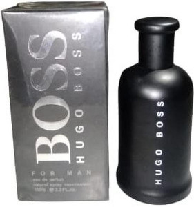 Buy hogo boss Simple black Eau de Toilette - 100 ml Online In India ...