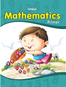 UNIQUE MATHS PRIMER - Book For Learning Concepts Of Mathematics For 2-5 ...
