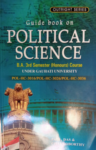 Guide Book Political Science (BA 3rd Sem Honours): Buy Guide Book ...