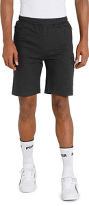PUMA Solid Men Grey Regular Shorts - Buy PUMA Solid Men Grey Regular ...
