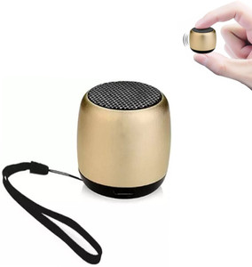 Buy AFFENDS Smallest Coin sized Speaker Full, High-Def Sound Jacket ...