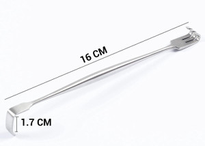 Forgesy Senn Miller (Kilner) Cats Paw Retractor, Double Ended, Sharp, 6 ...