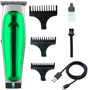 KEKKI Professional Cordless Rechargeable Hair Clipper Fully Waterproof ...