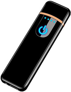 NVIRAV Universal Ultra Slim USB Charging Finger Touch Sensor Lighter ...