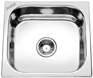 Jindal steel Stainless Steel kitchen Sink 304 Grade Stainles Steel ...