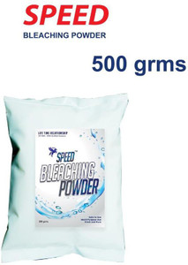 SPEED Bleaching Powder Detergent Powder 500 g Price in India - Buy ...
