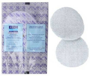 KENT 1 Pair / 2 pc Sediment Filter Cloth Filter Paper Filter for Gold ...