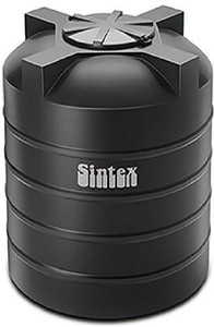 Sintex SintexBlackWaterTank 500 L Water Tank Price in India - Buy ...