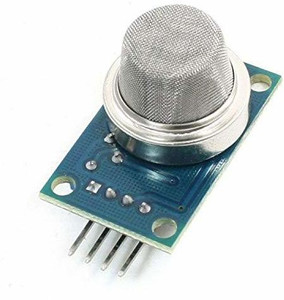MANDAL22 MQ2 Arduino Compatible Gas Sensor, Methane, Butane, LPG, Smoke ...