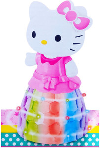 SQUIDSY Musical Baby Toys Hello Kitty Dancing Doll Toddlers Toys with ...
