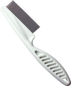 Nitishree Flea and Tick Comb for Pets, Dog and Cat Nit Remover Grooming ...