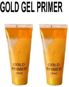 MYEONG Best 24K gold extracts collection gold gel primer Primer - 100 ...