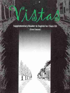 NCERT Vistas Textbook Of English (Core) For Class 12: Buy NCERT Vistas ...