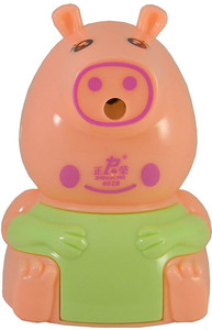 Flipkart.com | TinyTales Peppa Pig Single Pencil Sharpeners Sharpener
