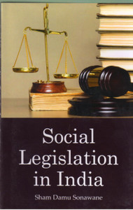 Social Legislation In India: Buy Social Legislation In India by Sham ...