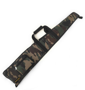 START NOW Air Rifle Gun Bag Precihole Size (Woodland Camo) | Soft Rifle ...