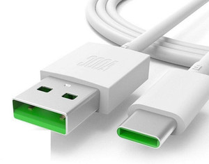 AMUNGUSS USB Type C Cable 1 m VOOC SUPPORT TYPE C CHARGING AND SYNC ...