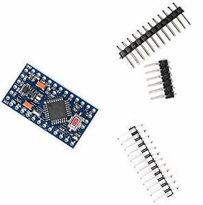 Electrobot Arduino Pro Mini - ATMEGA 328P - AU 5V -16Mhz Electronic ...