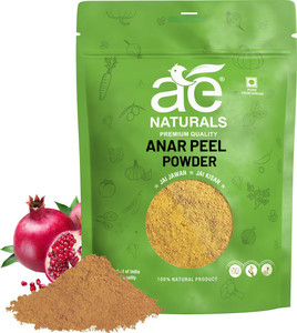 AE Naturals Anar Peel ( Pomegranate Peel ) Powder 800g - Price in India ...