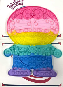 deoxy Big Jumbo Pop Fidget Toy Giant Huge Large Mega Size Popper Poppit ...