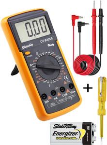 SlideNbuy ® Unity Digital Multimeter 2000 Counts Measures AC/DC Voltage ...