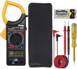 SlideNbuy Unity DT-266 Ac Dc Digital Clamp Multimeter Auto Ranging Amp ...