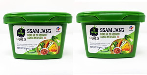 bibigo SSAM JANG KOREAN SOYBEAN PASTE 500GM-PACK OF 2 Price in India ...