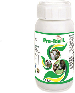 ANFOTAL NUTRITIONS Pro Ton L Liver Tonic for Goat & Sheep Feed ...