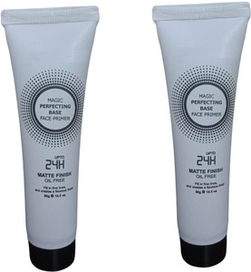 imelda MATTE FINISH MAGIC PERFECTING BASE FACE GEL PRIMER Primer - 60 g ...